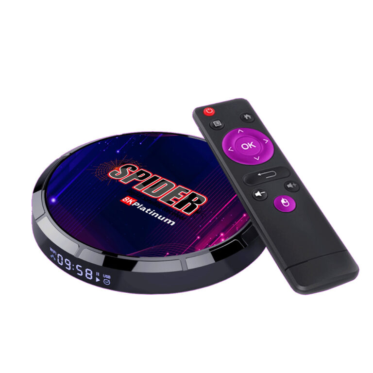 Spider Receiver UAE - رسيفر سبايدر الإمارات