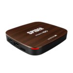 Spider Receiver NO.1+ ULTRA 4K UHD 5G - Spider Receiver UAE