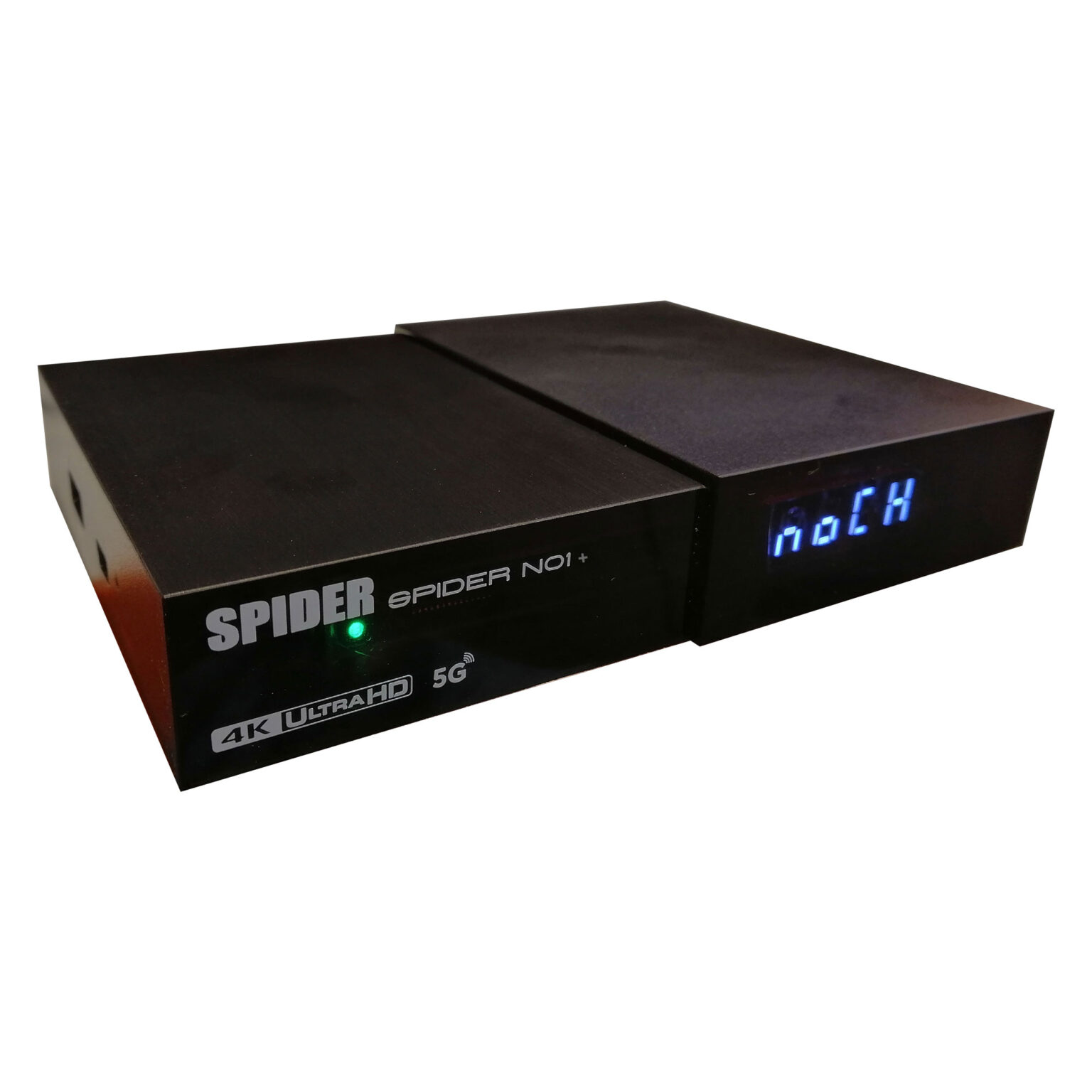 Spider Receiver NO.1+ ULTRA 4K UHD 5G - Spider Receiver UAE