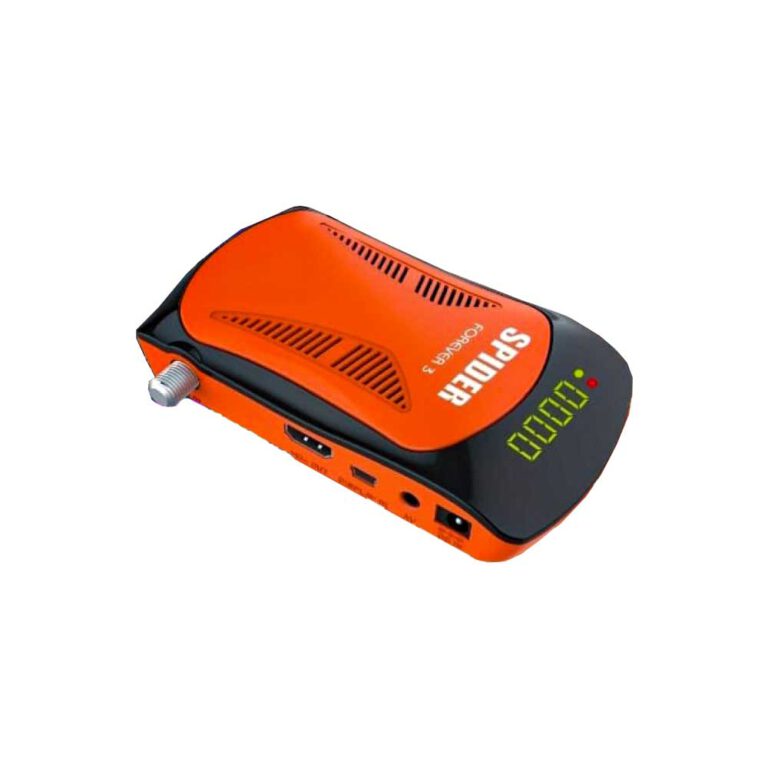 Spider Receiver Forever 3 - Spider Receiver UAE